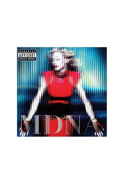 Madonna - MDNA (Deluxe Versiyon)