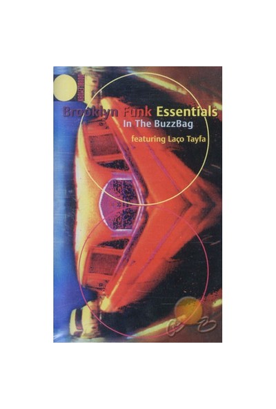 Brooklyn Funk Essentials In The Buzzbag (cd)