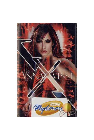 X (anna Vıssı) (cd)