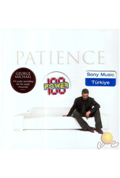 Patıence (george Michael) (cd)