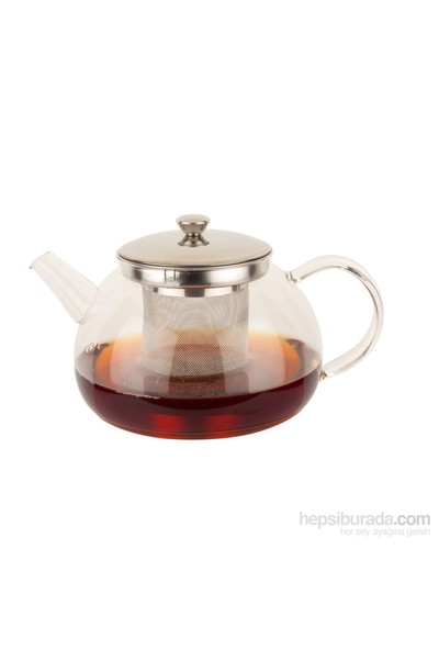 Tantitoni Borosilikat Cam Demlik