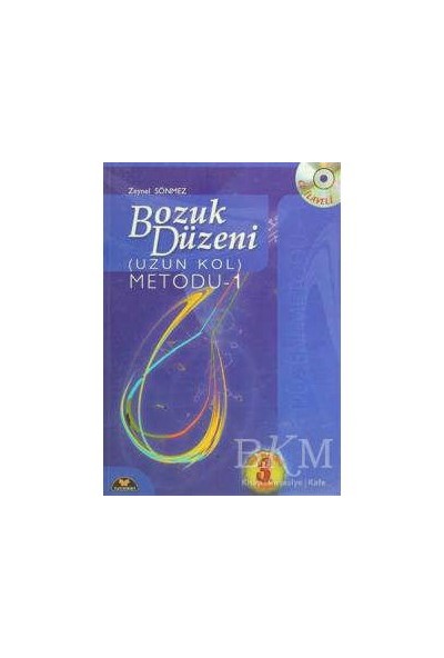 Bozuk Düzeni Metodu 1(Uzun Kol) Cd Li