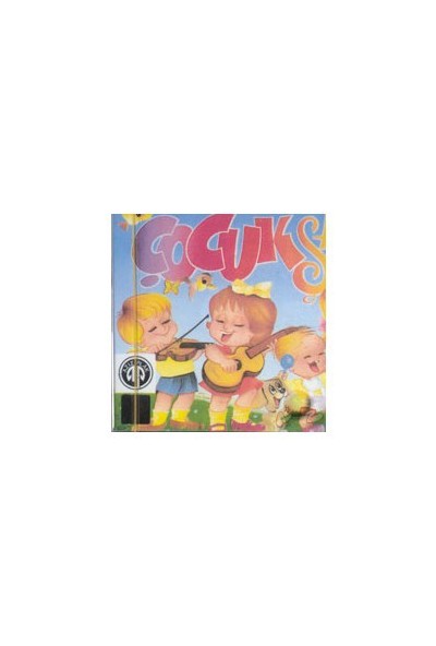 Çocuk Şarkıları (cd)