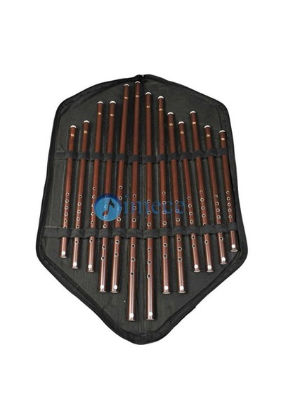 Dilsiz Kaval Takımı Plastik+ Çanta - Dptk-13 Dilsiz Kaval Takımı Plastik+ Çanta - Dptk-13