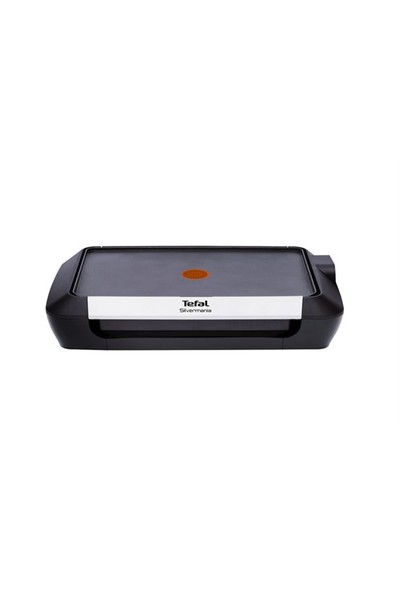 Tefal Plancha Silvermania Dumansız Izgara Tefal Plancha Silvermania Dumansız Izgara