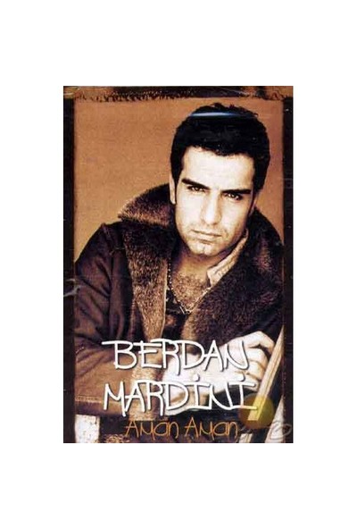 Aman Aman (berdan Mardini) (cd)