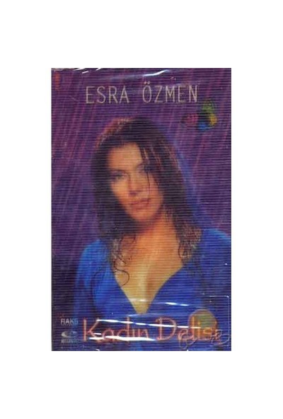 Kadın Delisi (esra Özmen) (cd) Kadın Delisi (esra Özmen) (cd)