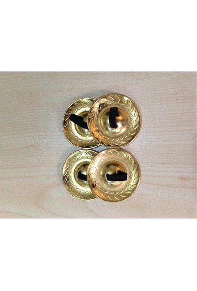 4 Adet Parmak Zili - Kına Gecesi Parmak Zili