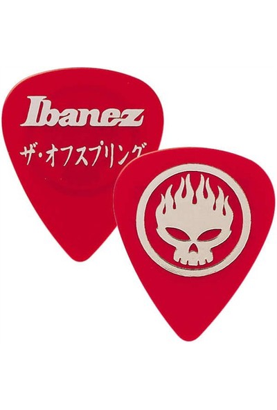 Pena Ibanez Japon İmzalı Os-Rd Kırmızı-Heavy Pena Ibanez Japon İmzalı Os-Rd Kırmızı-Heavy
