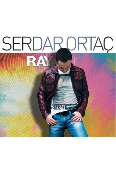 Serdar Ortaç - Ray (CD) Serdar Ortaç - Ray (CD)