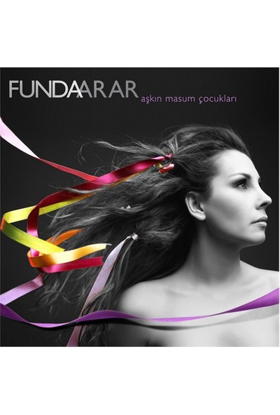 Funda Arar - Aşkın Masum Çocukları Funda Arar - Aşkın Masum Çocukları