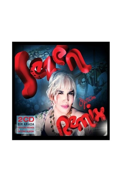 Sezen Aksu - Öptüm Remix (2 CD) Sezen Aksu - Öptüm Remix (2 CD)