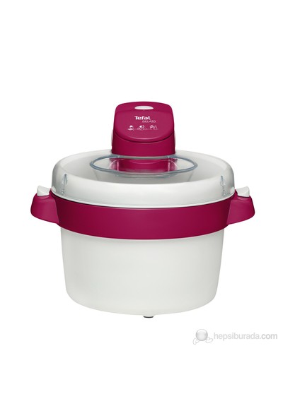 Tefal Dondurmacım Dondurma Yapma Makinesi Tefal Dondurmacım Dondurma Yapma Makinesi