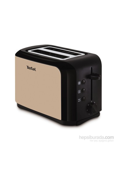 Tefal Good Value Ekmek Kızartma Makinesi Karamel Bej