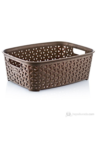 Hobby Life Plastik Rattan Pratik Sepet Hobby Life Plastik Rattan Pratik Sepet