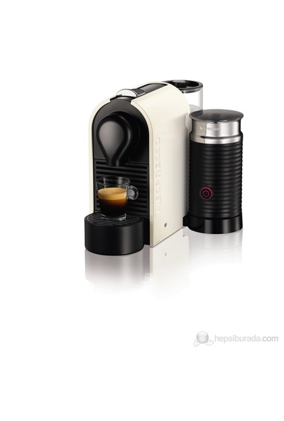 Nespresso C 55 U&Milk Cream Kahve Makinesi