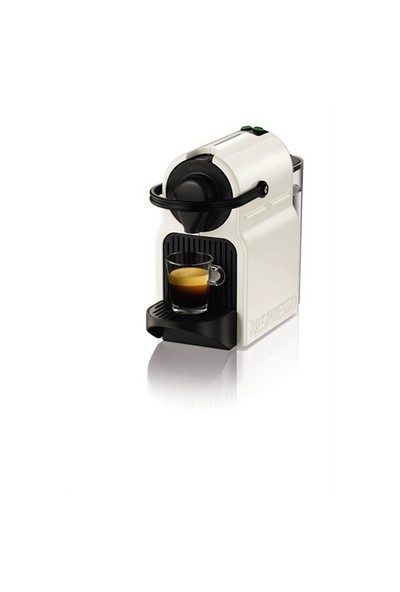Nespresso İnissia C40 Kahve Makinesi - White Nespresso İnissia C40 Kahve Makinesi - White