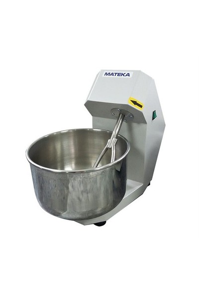Mateka Hamur Yoğurma Makinası Çatallı 5 Kg Mateka Hamur Yoğurma Makinası Çatallı 5 Kg