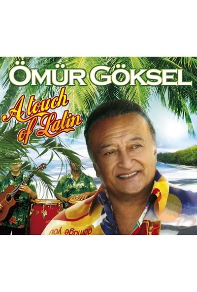 Ömür Göksel - A Touch Of Latın