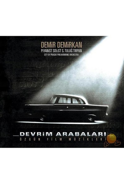 Devrim Arabaları -özgün Film Müzikleri Devrim Arabaları -özgün Film Müzikleri