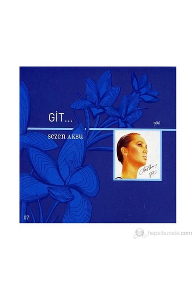 Sezen Aksu - Git (CD)