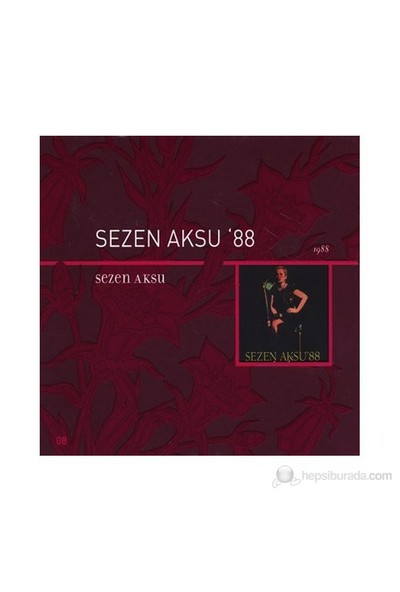 Sezen Aksu - 88 (CD) Sezen Aksu - 88 (CD)
