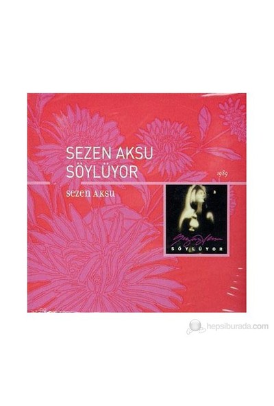 Sezen Aksu - Söylüyor (CD) Sezen Aksu - Söylüyor (CD)