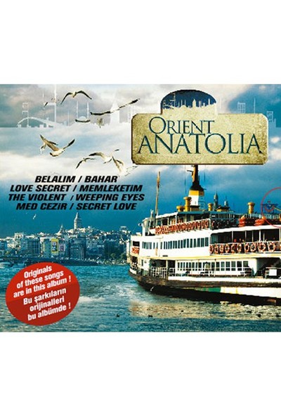 Orient Anatolia (Special Album)
