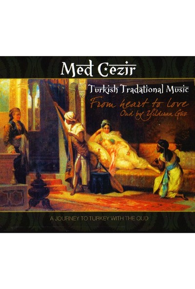 Med Cezir - Turkish Tradational Music