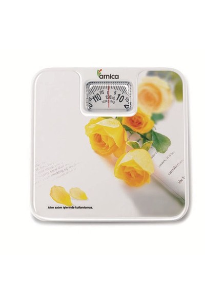 Arnica Perfect 9011 Mekanik Banyo Baskülü Arnica Perfect 9011 Mekanik Banyo Baskülü