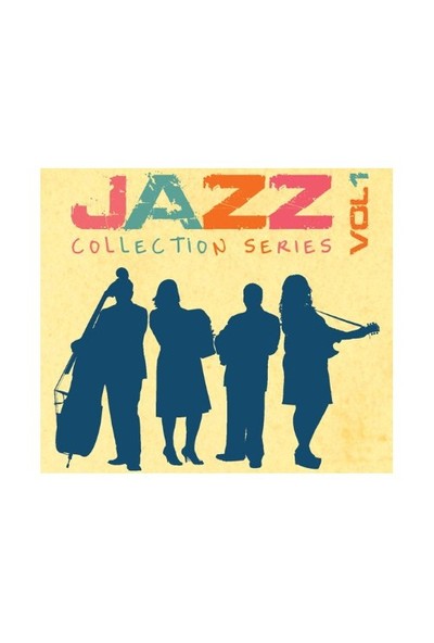 Jazz Coll. Series Vol.1 (5 CD) Jazz Coll. Series Vol.1 (5 CD)