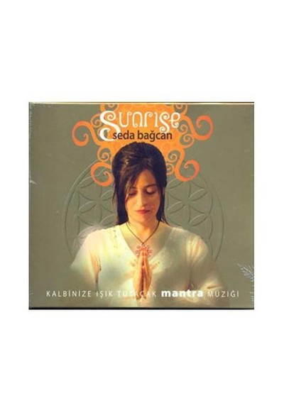 Seda Bağcan - Sunrise (CD)