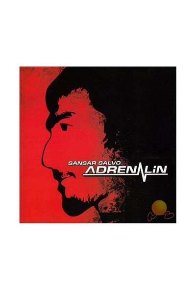 Sansar Salvo - Adrenalın (CD)