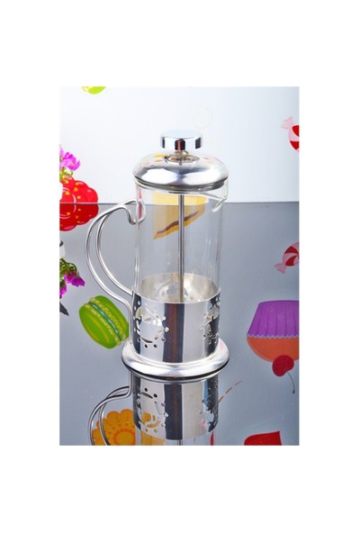 Royal Windsor Metal Kaplama Lüx French Press