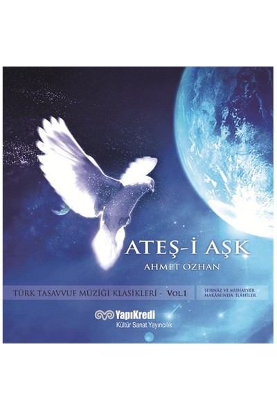 Ahmet Özhan - Ateş-i Aşk Vol:1