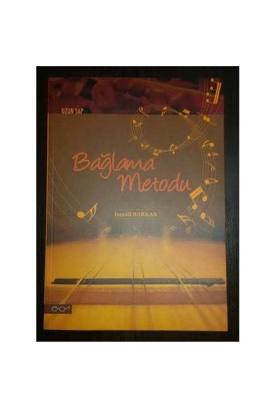 Uzun Sap Bağlama Metodu - İsmail Barkan