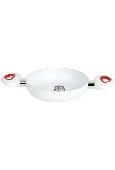 T-Design Enjoy Sahan 18Cm Beyaz