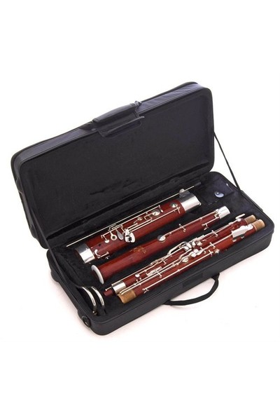 John Packer JP191 MKII Shortreach Fagot John Packer JP191 MKII Shortreach Fagot