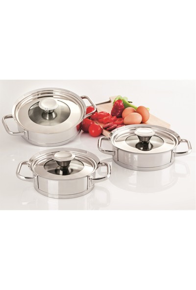 Aryıldız Flamingo Prestige Sahan Set