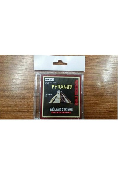 Pramit Saz Teli Kısa Sap 018 - Pbs018