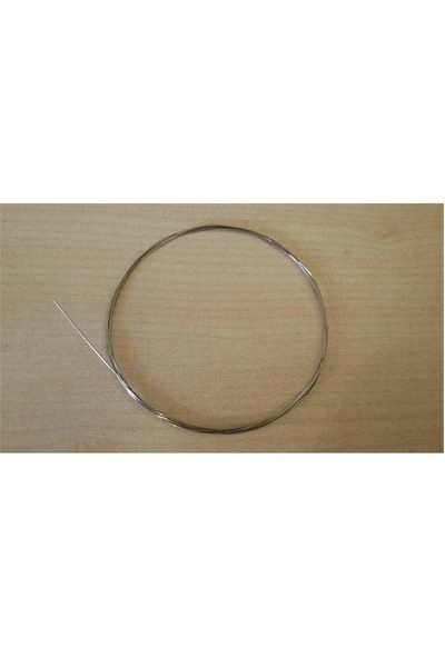 Taşlanmış (Traşlanmış) Bam Teli İnce 1 Ad. Taşlanmış (Traşlanmış) Bam Teli İnce 1 Ad.