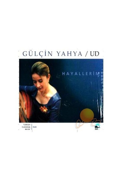Gülçin Yahya / Ud Hayallerim