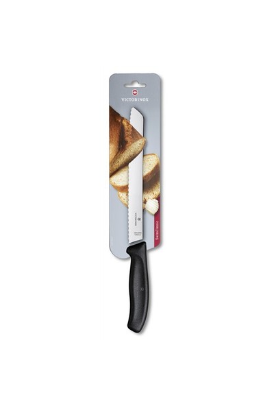 Victorinox 21Cm Ekmek Bıçağı - Blisterli Victorinox 21Cm Ekmek Bıçağı - Blisterli