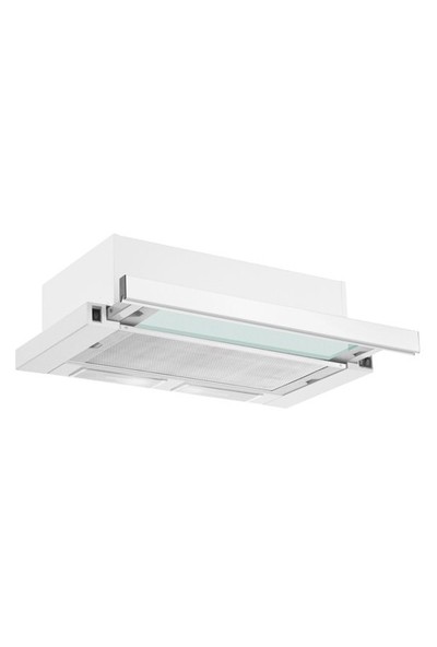 Simfer 8505 Çift Motorlu Beyaz Sürgülü Aspiratör Simfer 8505 Çift Motorlu Beyaz Sürgülü Aspiratör