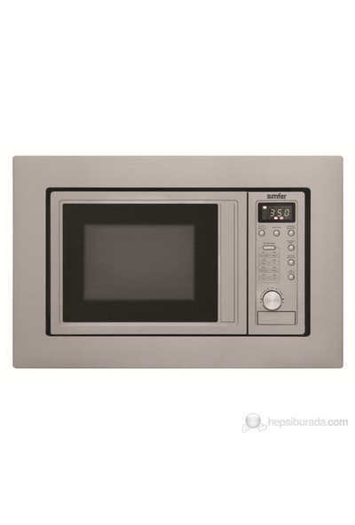 Simfer M 2300 Ankastre 23 Lt Dijital Mikrodalga Fırın