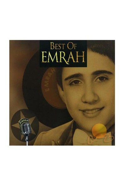 Emrah - Best Of Emrah
