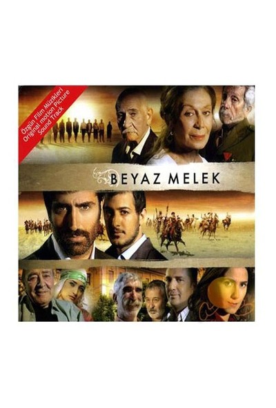 Beyaz Melek Film Müzikleri (CD)