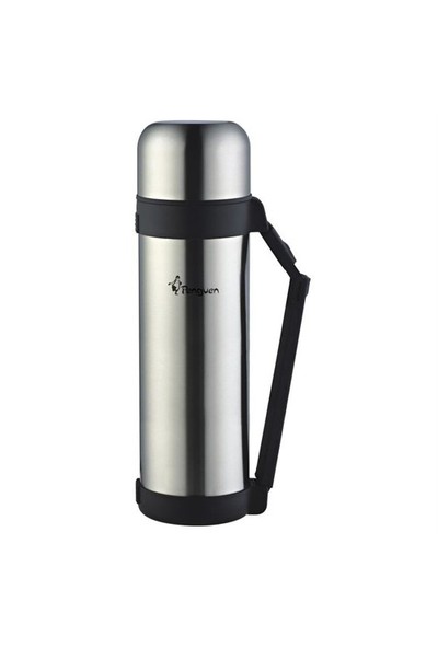 Penguen 2 Litre Avcı 1200 Çelik Termos Penguen 2 Litre Avcı 1200 Çelik Termos