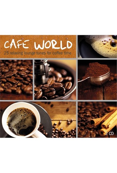 Cafe World (2 CD)