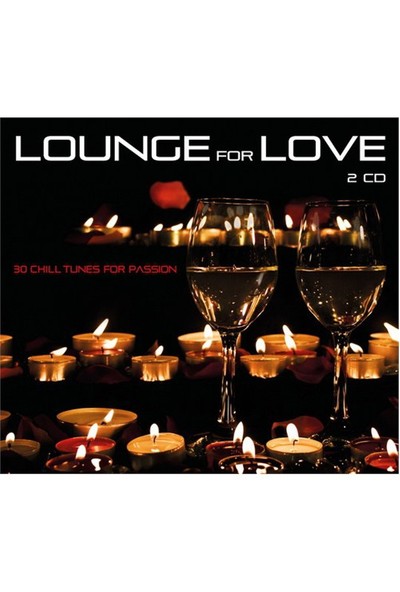 Lounge For Love (2 CD) Lounge For Love (2 CD)